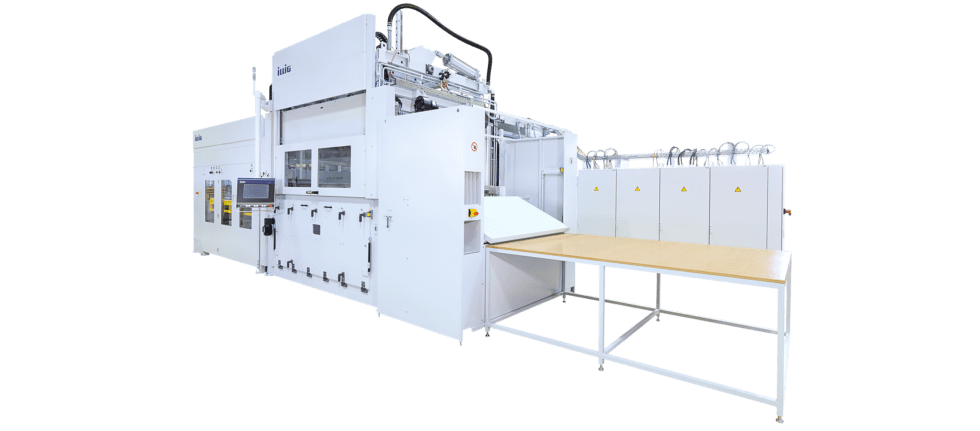 Machines - ILLIG UK - Thermoforming Machines