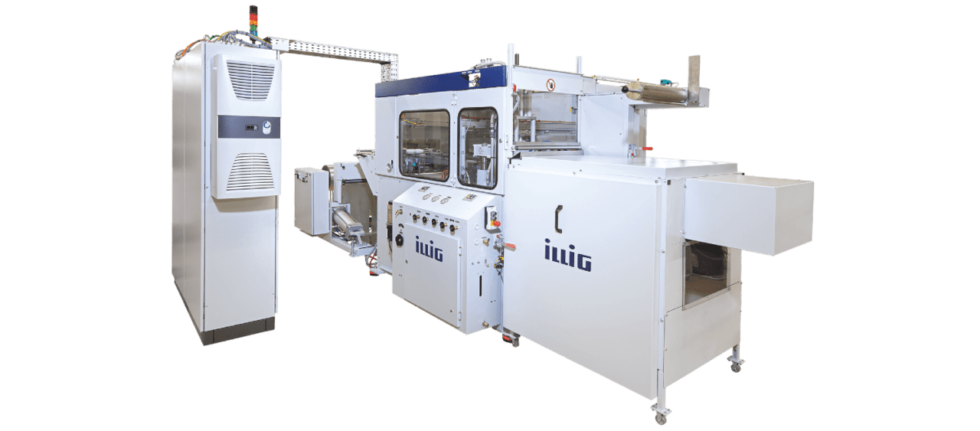 RDM 37/10 - ILLIG UK - Thermoforming Machines