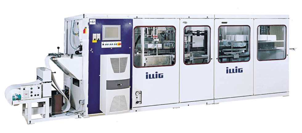 RV 53 - ILLIG UK - Thermoforming Machines